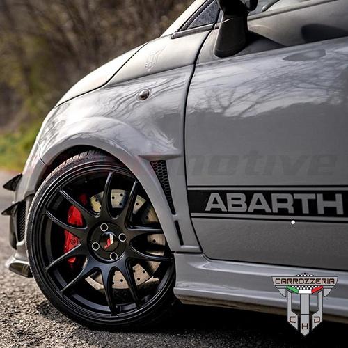 Abarth Performance Parts - Abarth Fiat Mini VW BMW Audi Mercedes ...