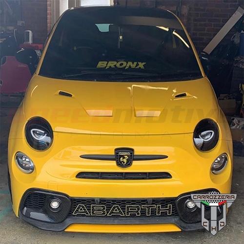 Abarth Performance Parts - Abarth Fiat Mini VW BMW Audi Mercedes ...