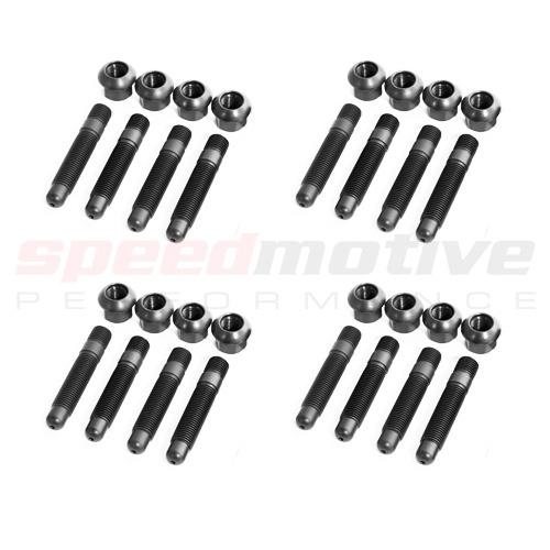 Fiat 500 Abarth Wheel Stud Conversion Kit